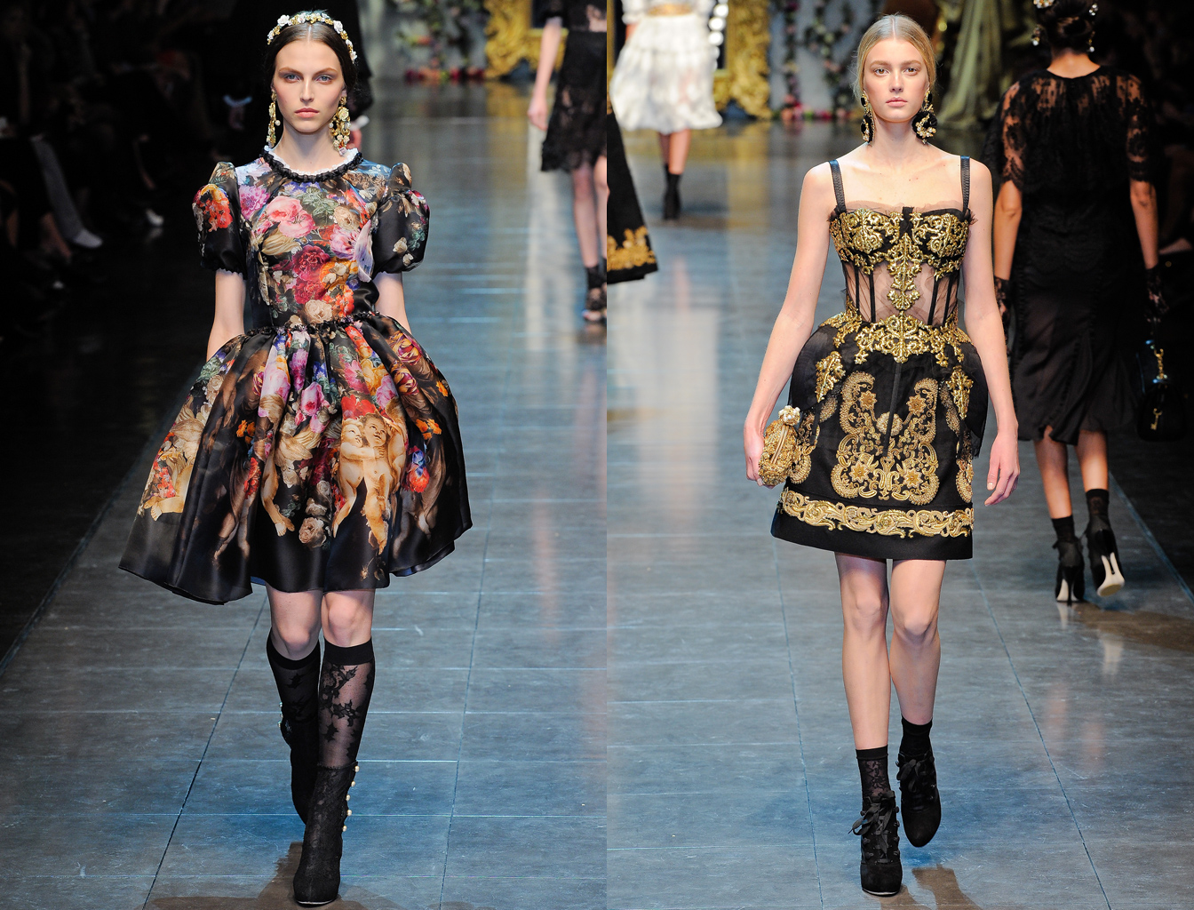 .: Tendencia Barroca