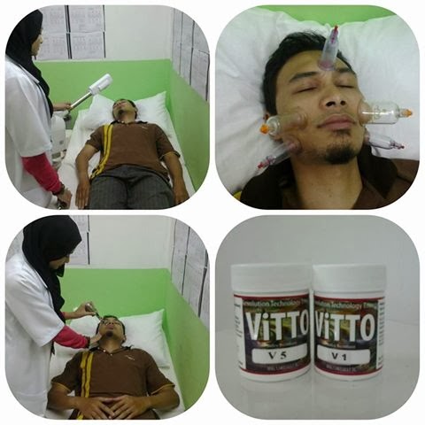 Pusat Terapi AMH : Rawatan Resdung Intensif