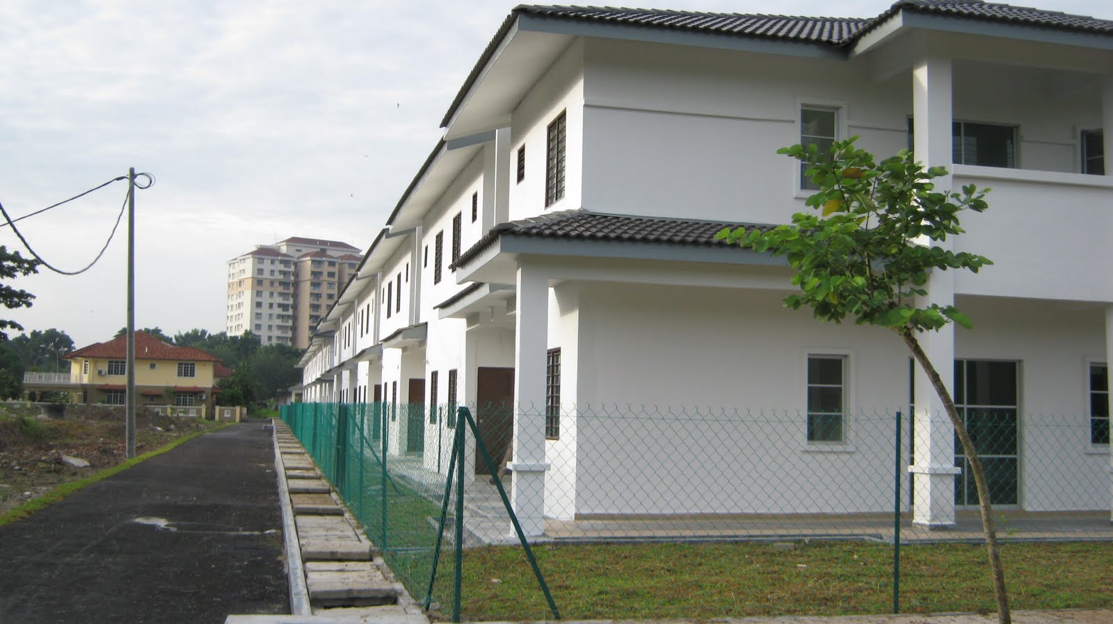 KOPERASI PERUMAHAN SENTUL PASAR BERHAD: Perkembangan Terkini Projek ...