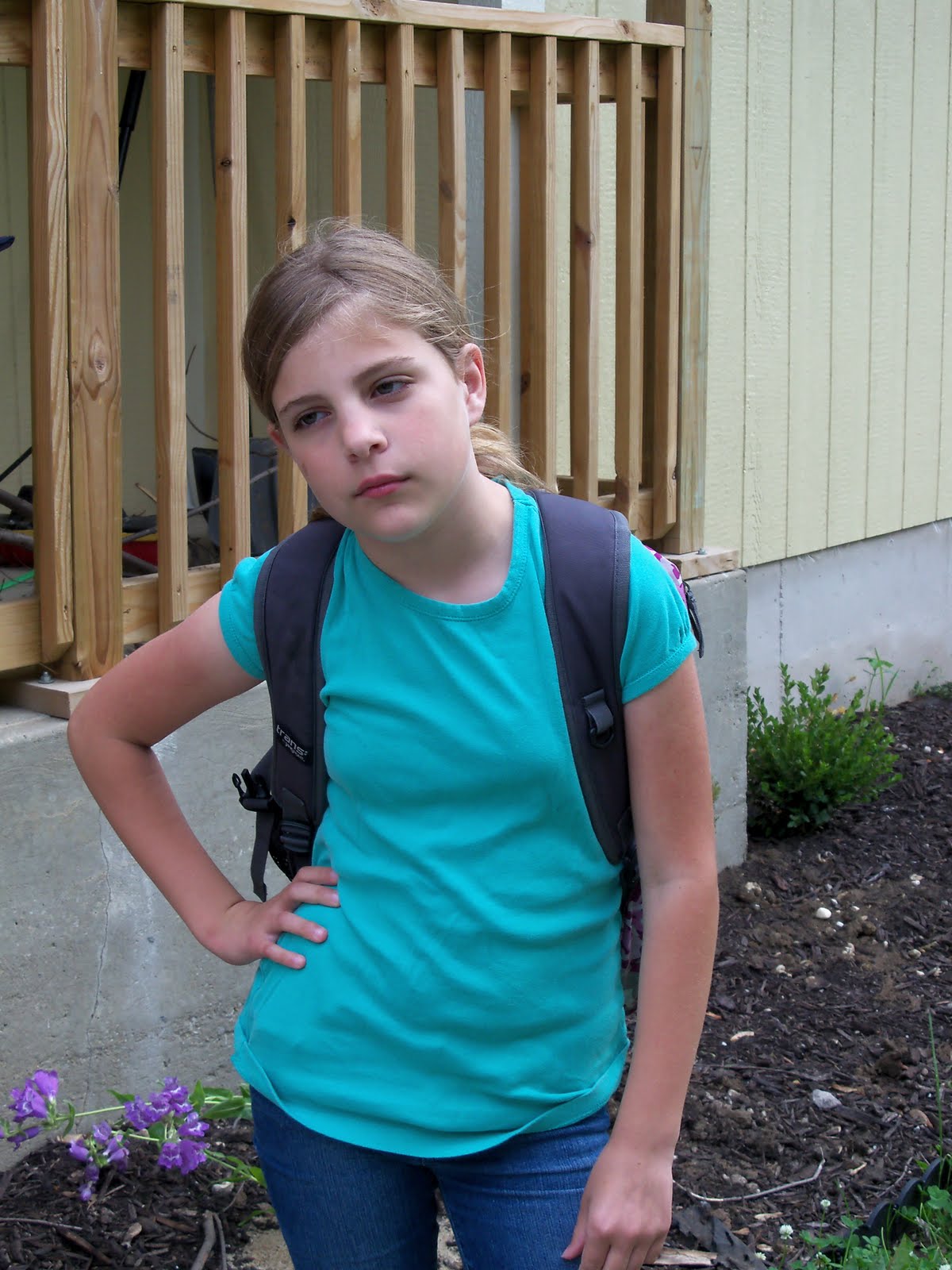 My Family and Beyond: Last Day of School