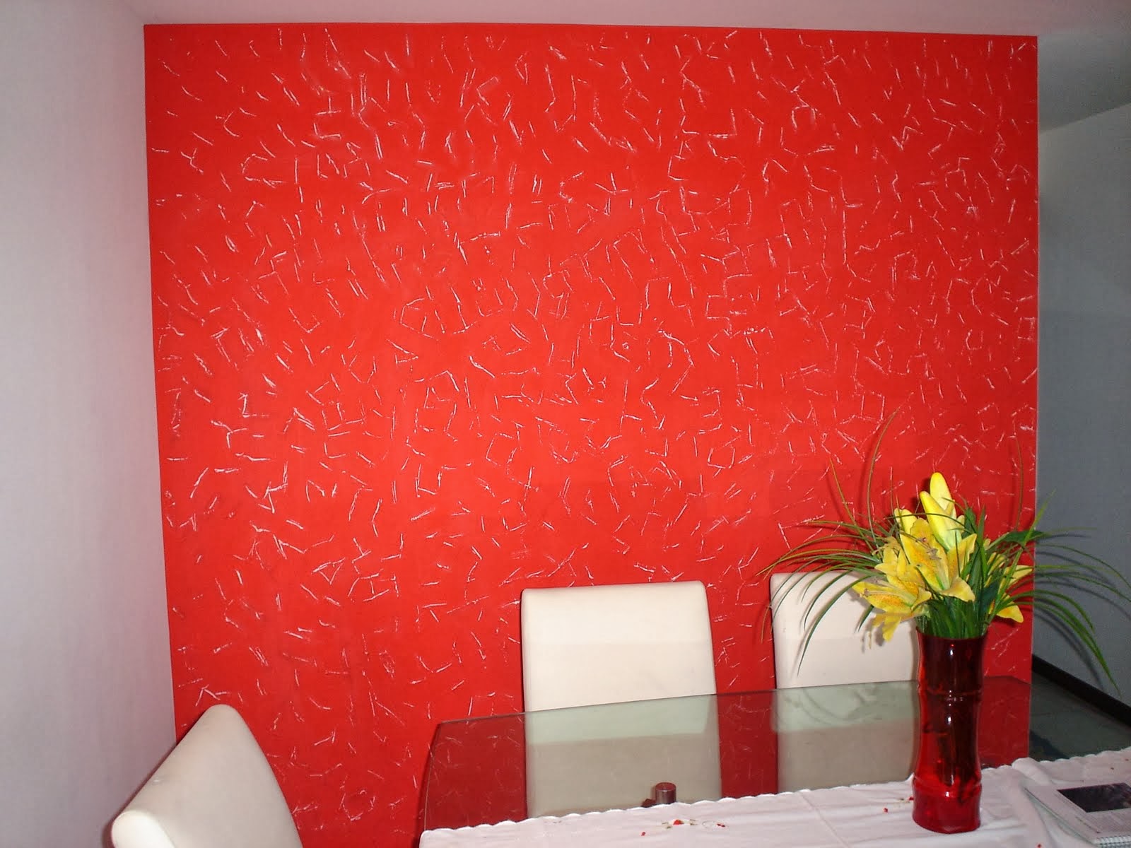 Paredes texturizadas - Imagui