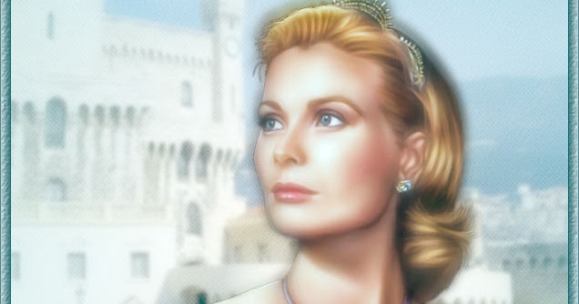 *: GRACE KELLY- LA PRINCIPESSA DELLE ROSE