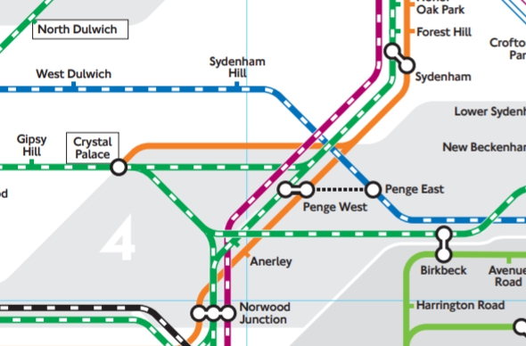 Public Transport Experience: The Joy Of Crystal Palace (2)