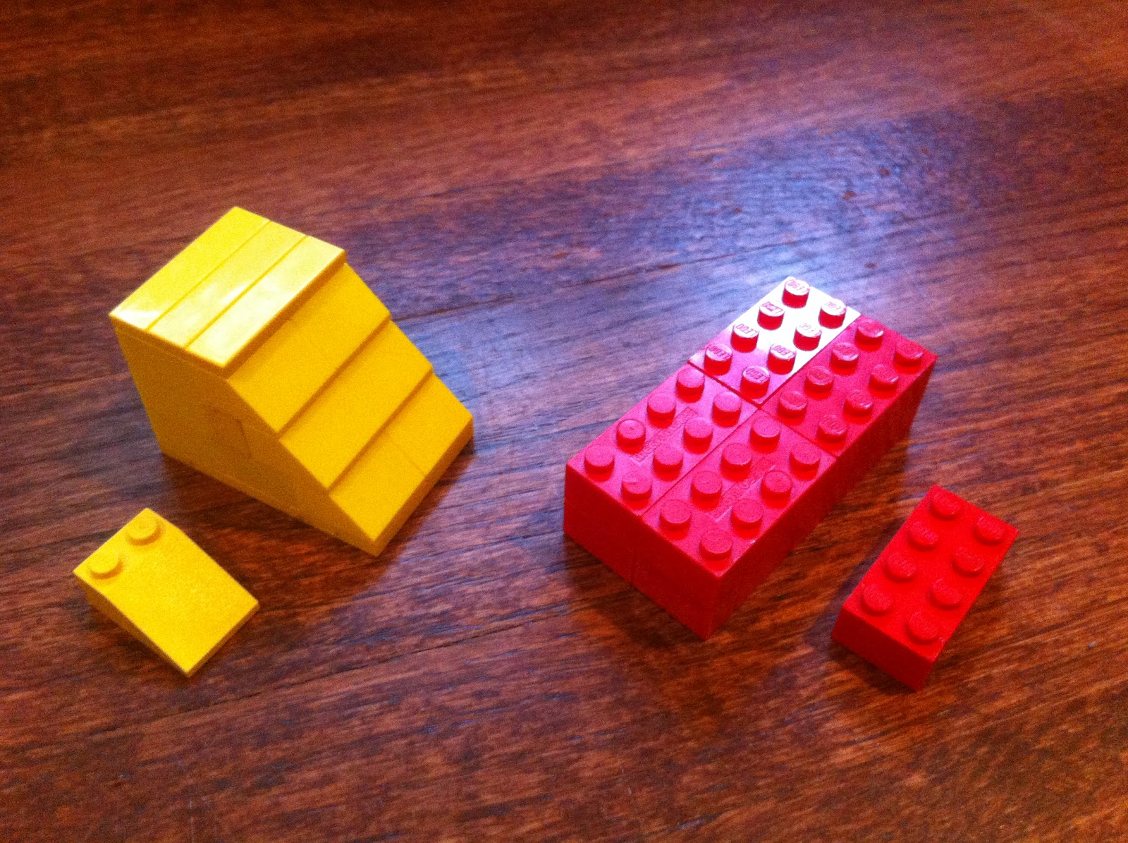 LEGO Quest Kids: Macro Scale Photos