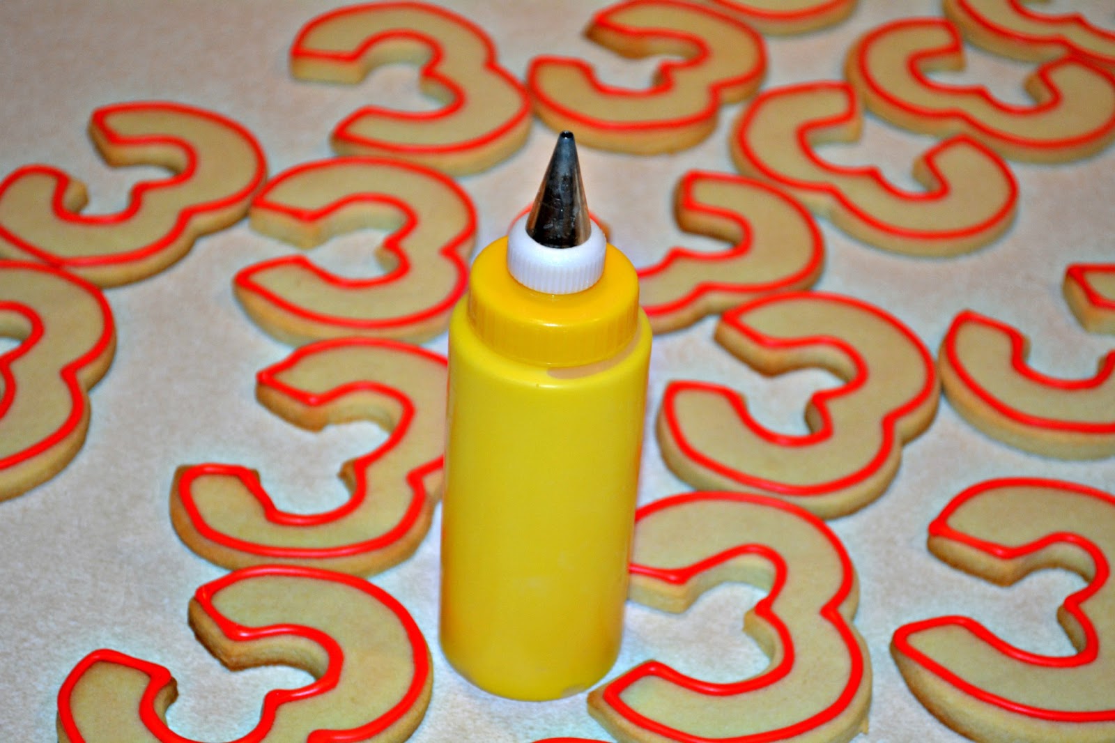 HAPPY 3RD BIRTHDAY TO MY BABY! - Hugs and Cookies XOXO