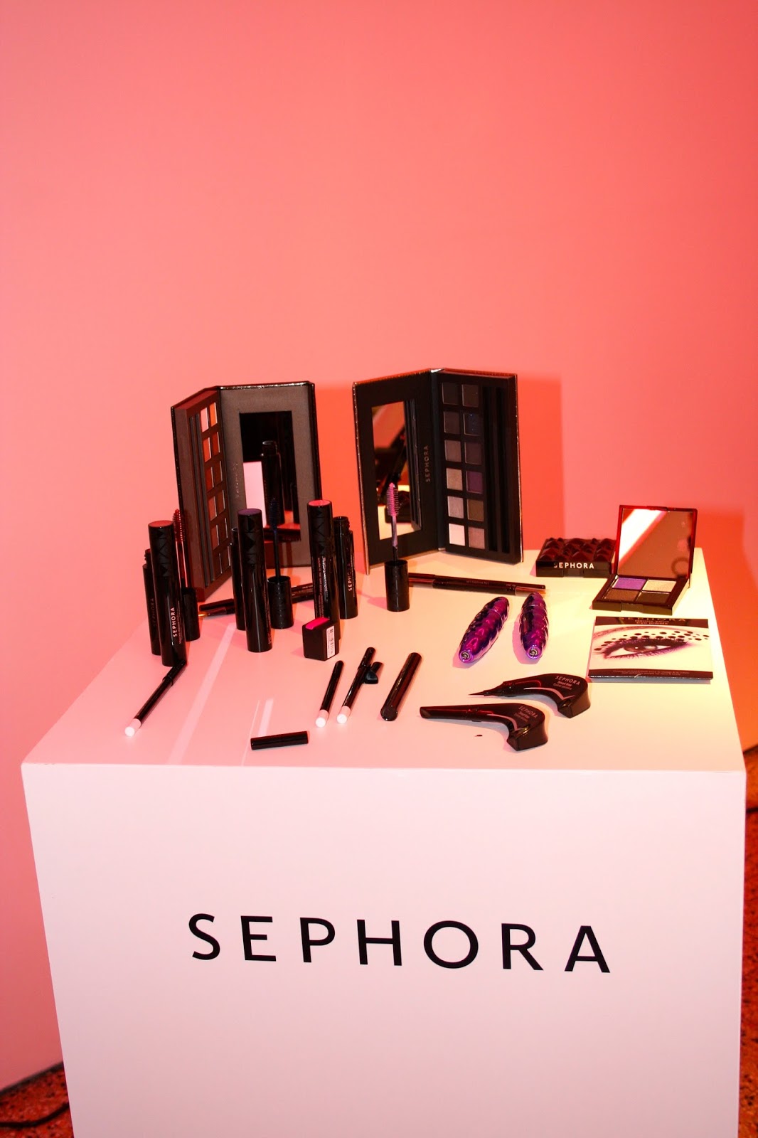Sephora Press Day: Make up & Hair News! - Paillettes&Champagne