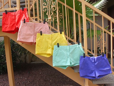 creating a lovely life: 5 must-have shorts!