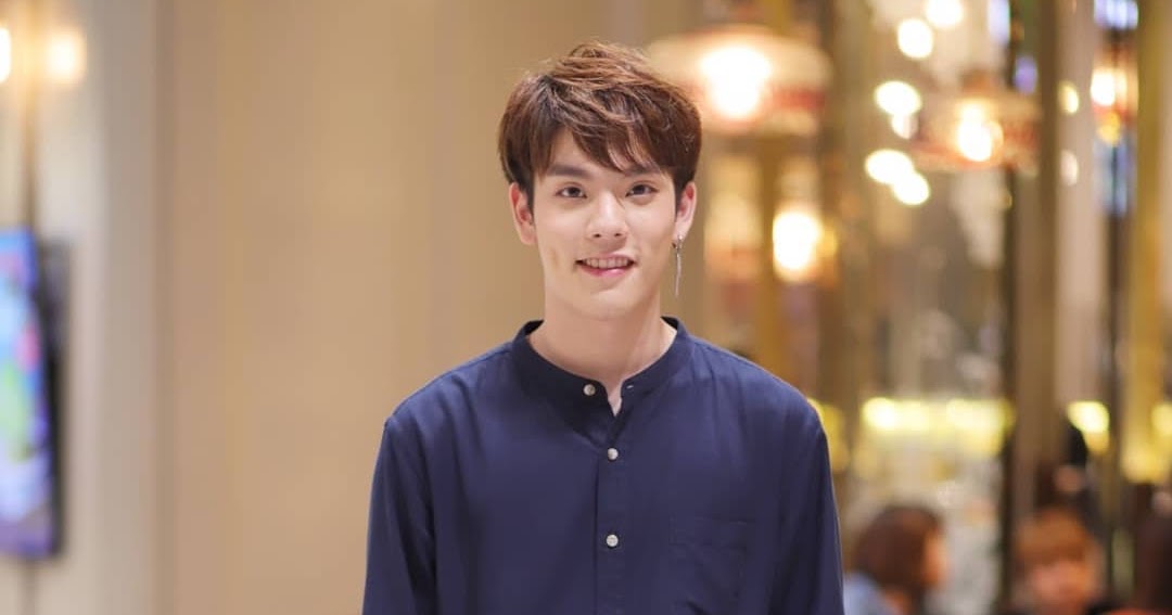 me wuv you: Copter Panuwat Profile and Facts