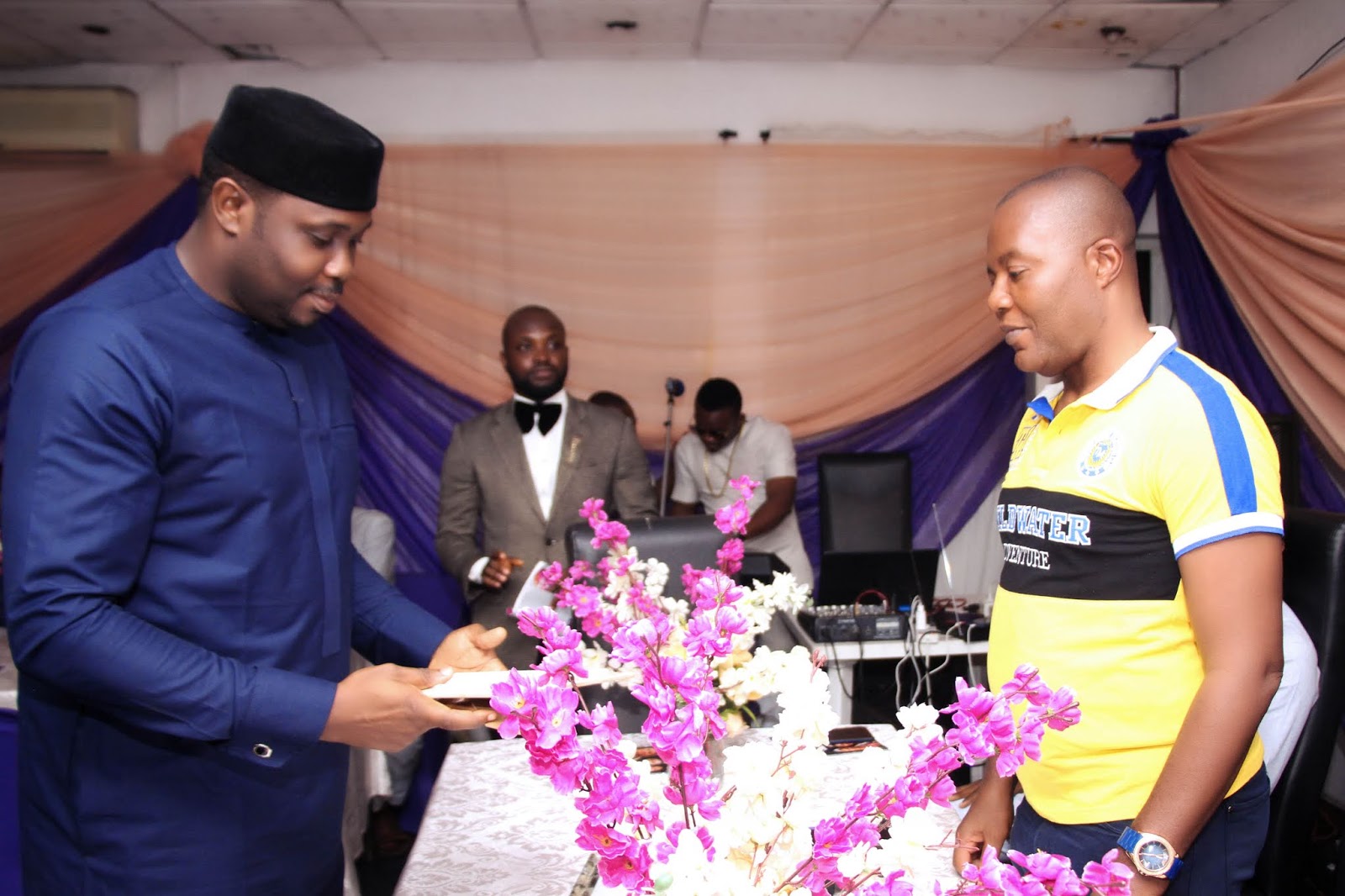 PFLAMEZ TV ONLINE NEWS