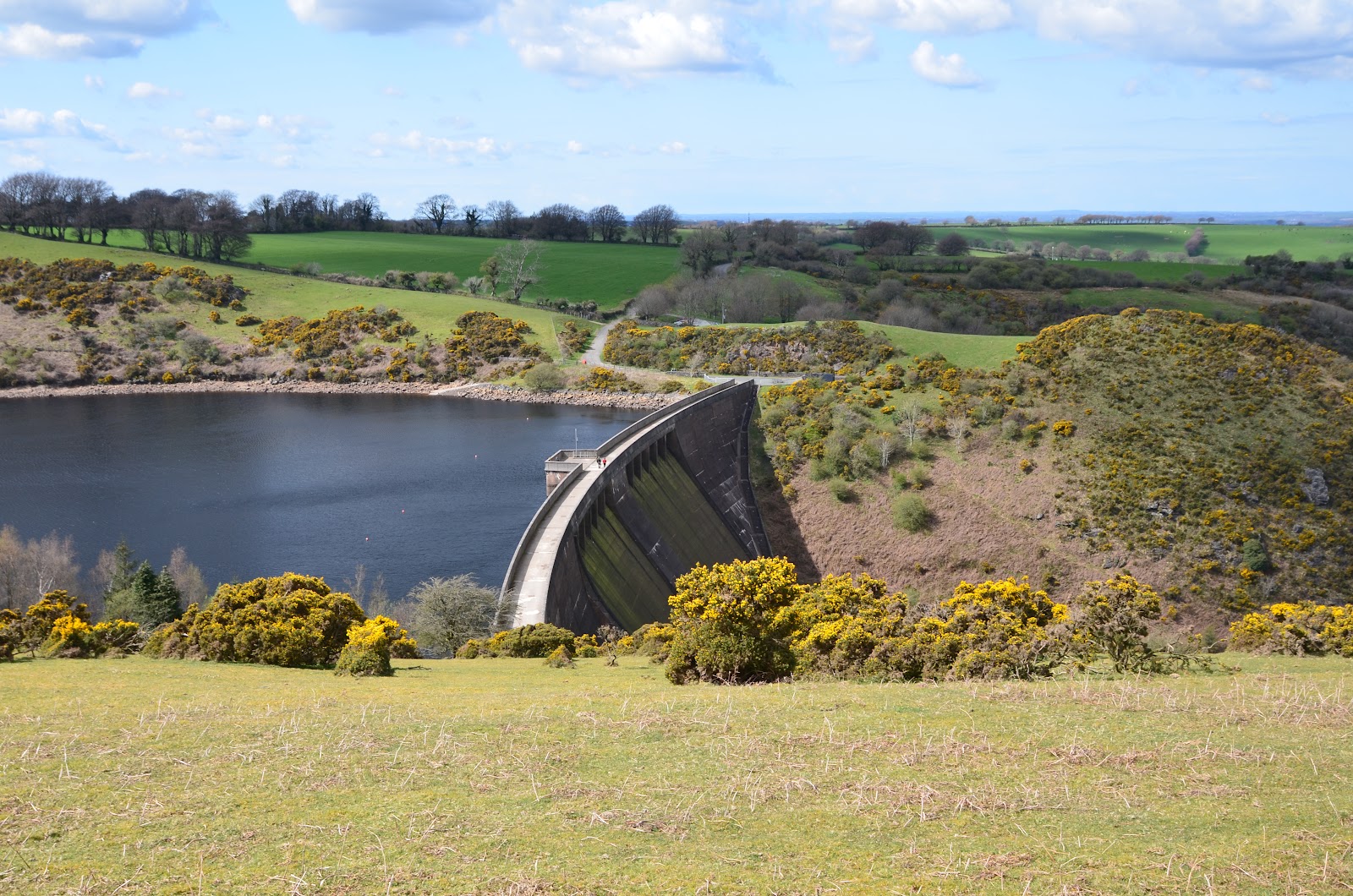 Lee's Walking Adventures UK: Meldon Reservoir and Black Tor Walk (Dartmoor)