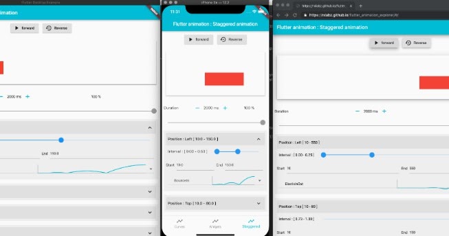 Flutter animation interactive guide - Flutter Tutorial Flutter animation interactive guide - Flutter Tutorial