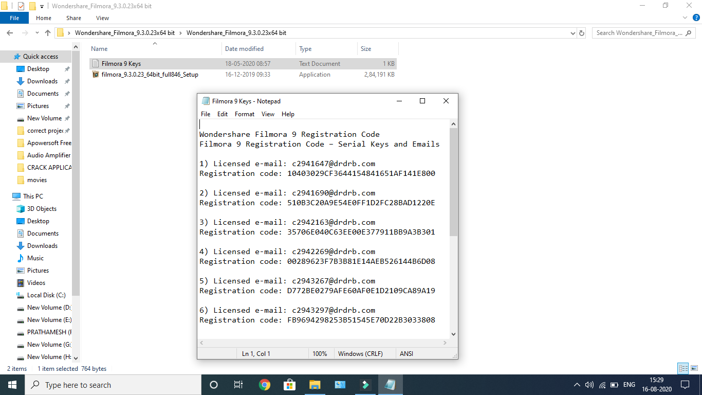 Free Download Filmora9