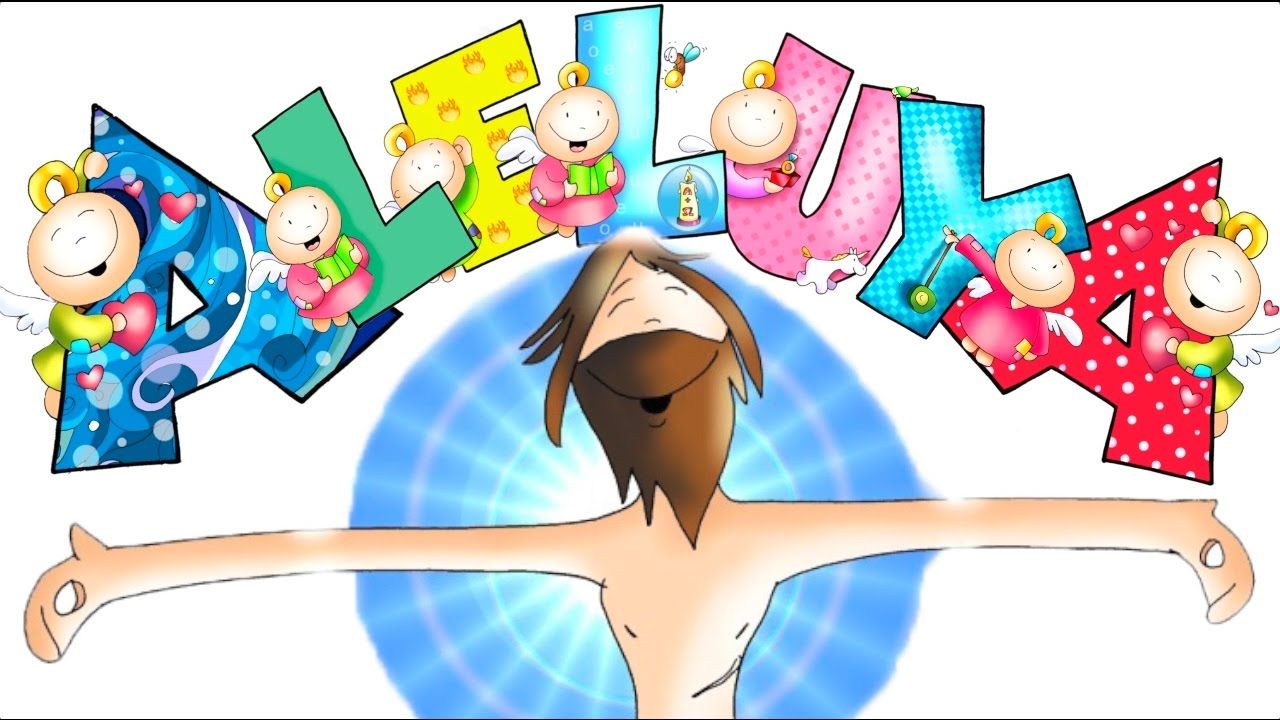 Nuestro blog de Religión: ALELUYA