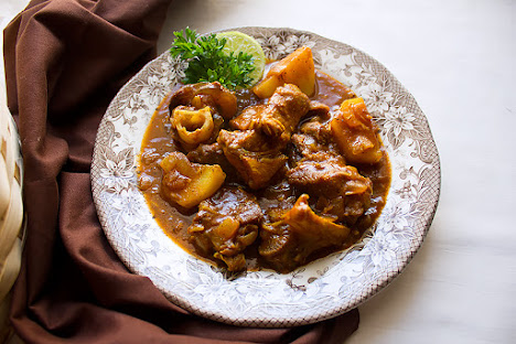 ARABIC LAHAM FOOD RECIPE