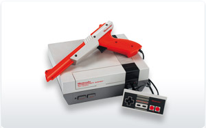 El mundo de las consolas: NINTENDO