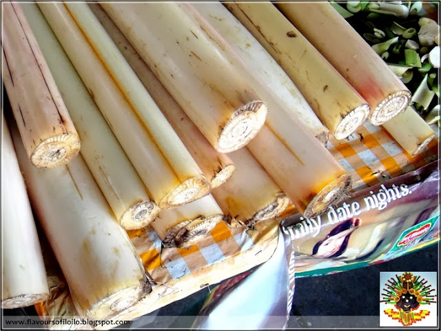 An Ilonggo Classic : Kadyos, Manok Bisaya kag Ubad