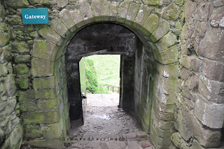 Life Is Beautiful: Dunnator Castle