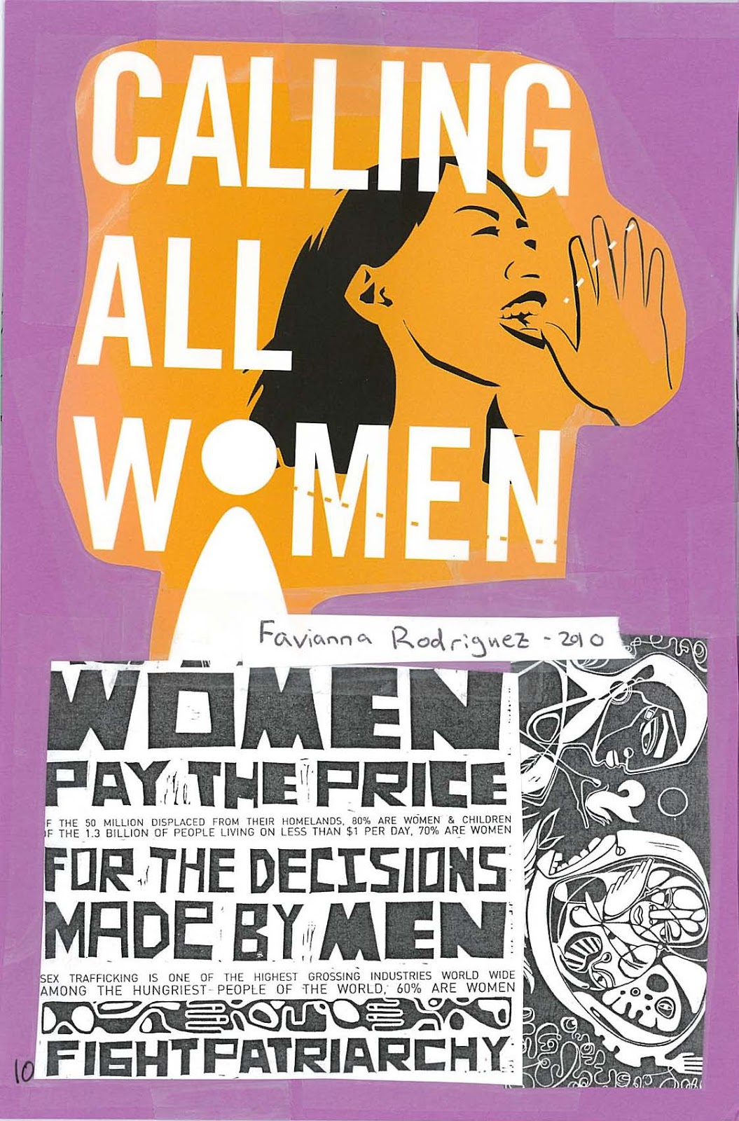 Feminist Action Project: 2015