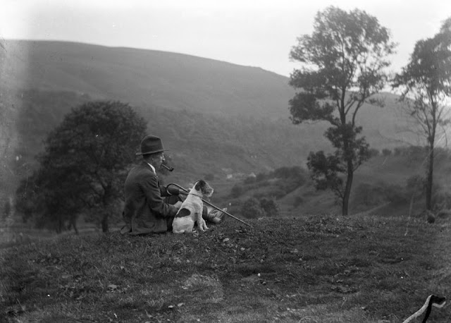 Simple Life in the Early 20th Century Through Amazing Found Photos ...