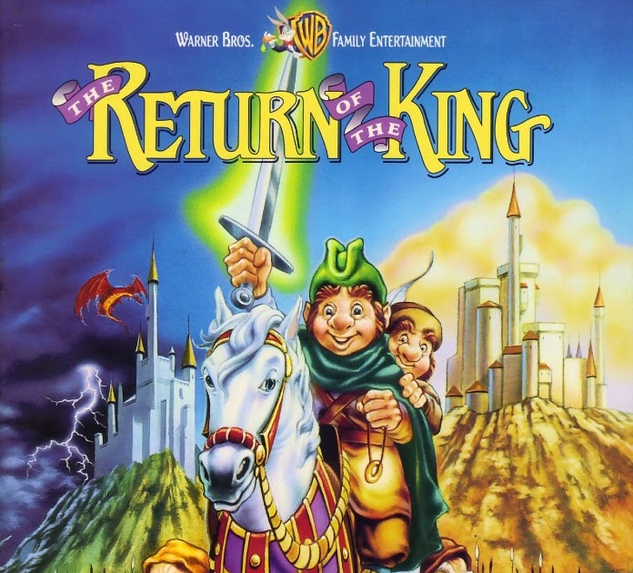 The return of the king - Jules Bass, Arthur Rankin Jr. - Cinema e film