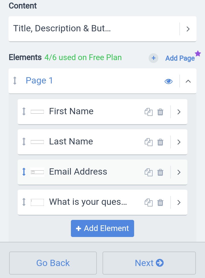 Cara memasang formulir contact us dan membuat halaman contact us di blog