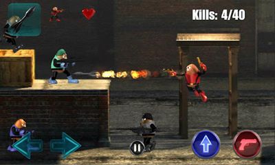 Killer Bean Unleashed | Game Android Terbaru Apk + Data