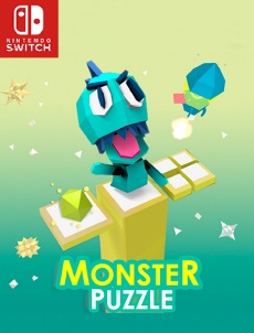Monster Puzzle - Download Game Nintendo