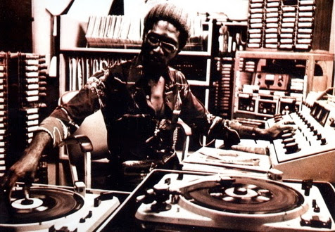 Compartilhando Reggae: Mikey Dread