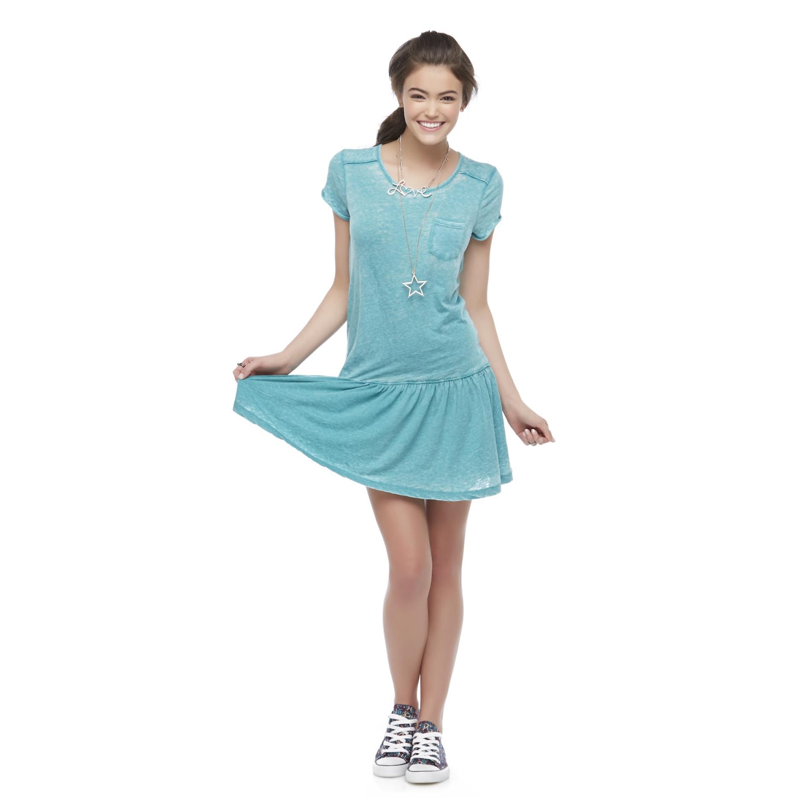 Catalog Cuties: Eva Adams