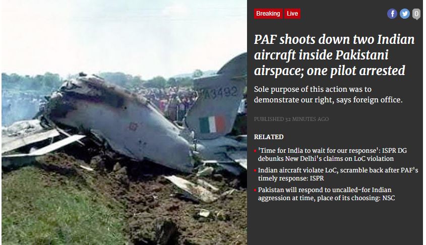 The Daily PakistanPolitics