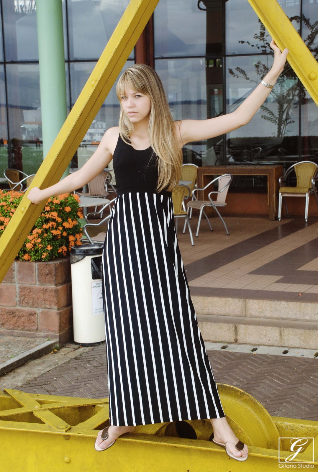 Gitano Studio: Book de Alice Lima