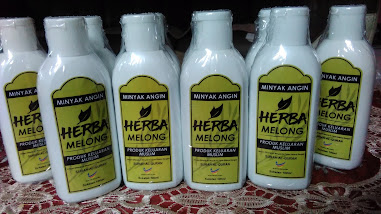 Minyak Melong Nusantara