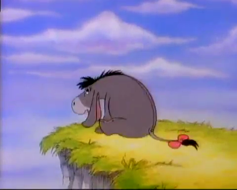 The New Adventures of Winnie The Pooh: Fish out of Water