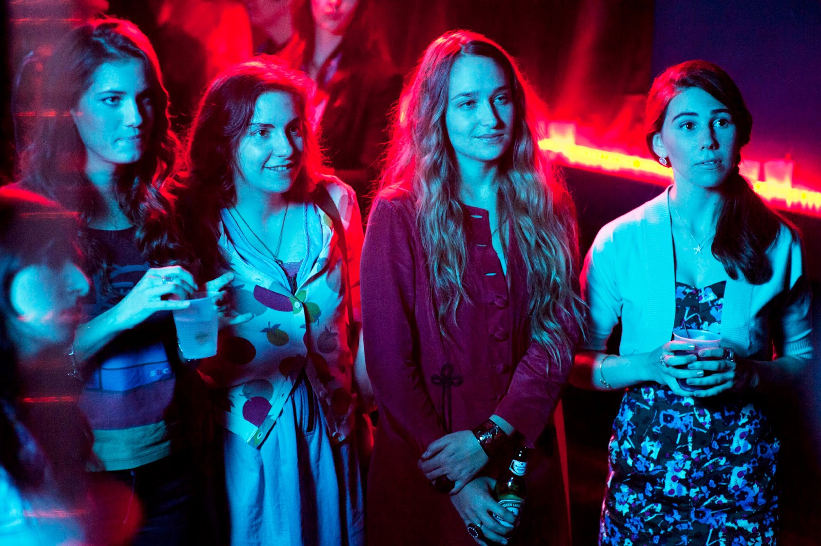 ADICTOS EN SERIE | GIRLS (HBO, 2012)