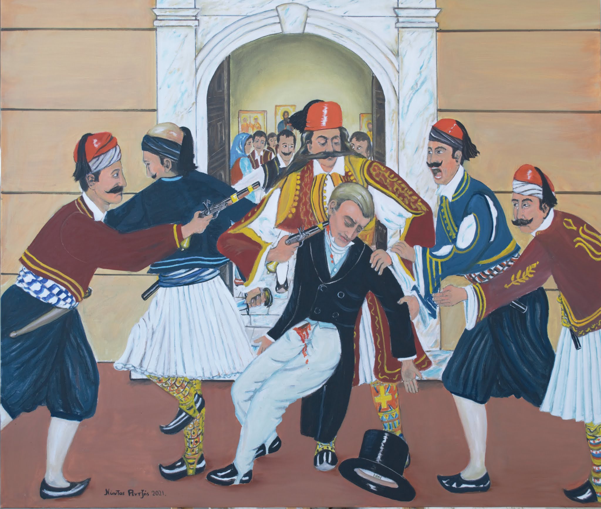 Η Ελληνική Επανάσταση 1821