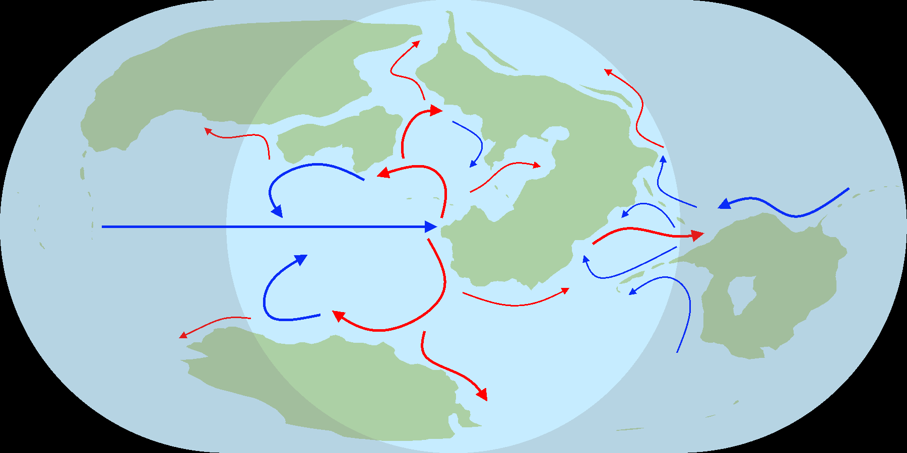 An Apple Pie from Scratch, Part VId: Climate: Tidal-Locked Planets