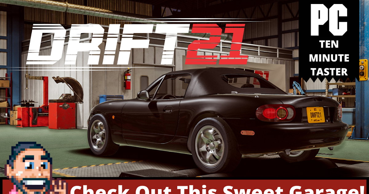 🏎️ Drift 21 Gameplay | PC | EARLY ACCESS | Ten Minute Taster | Check ...