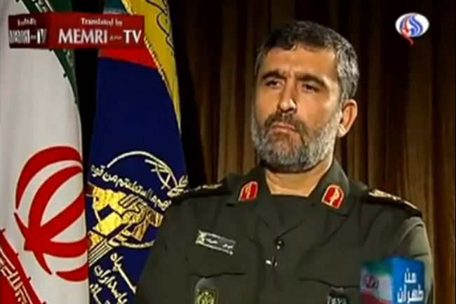 Diário Da Profecia Comando Militar Do Irã Afirma Que Ataque Israelense