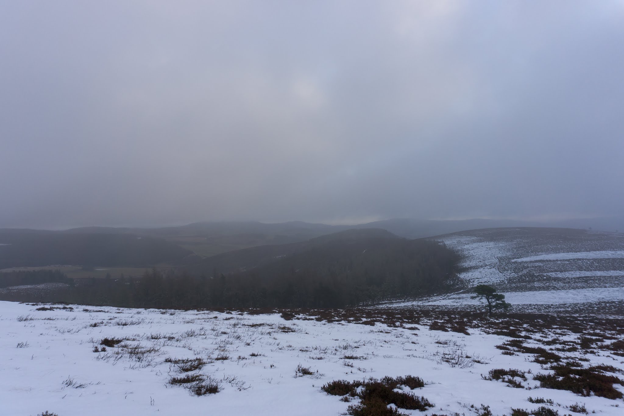 Mountain and Sea Scotland: First footing