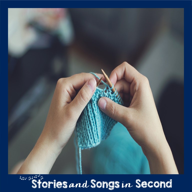 How to Teach Theme with Extra Yarn | Stories and Songs in Second