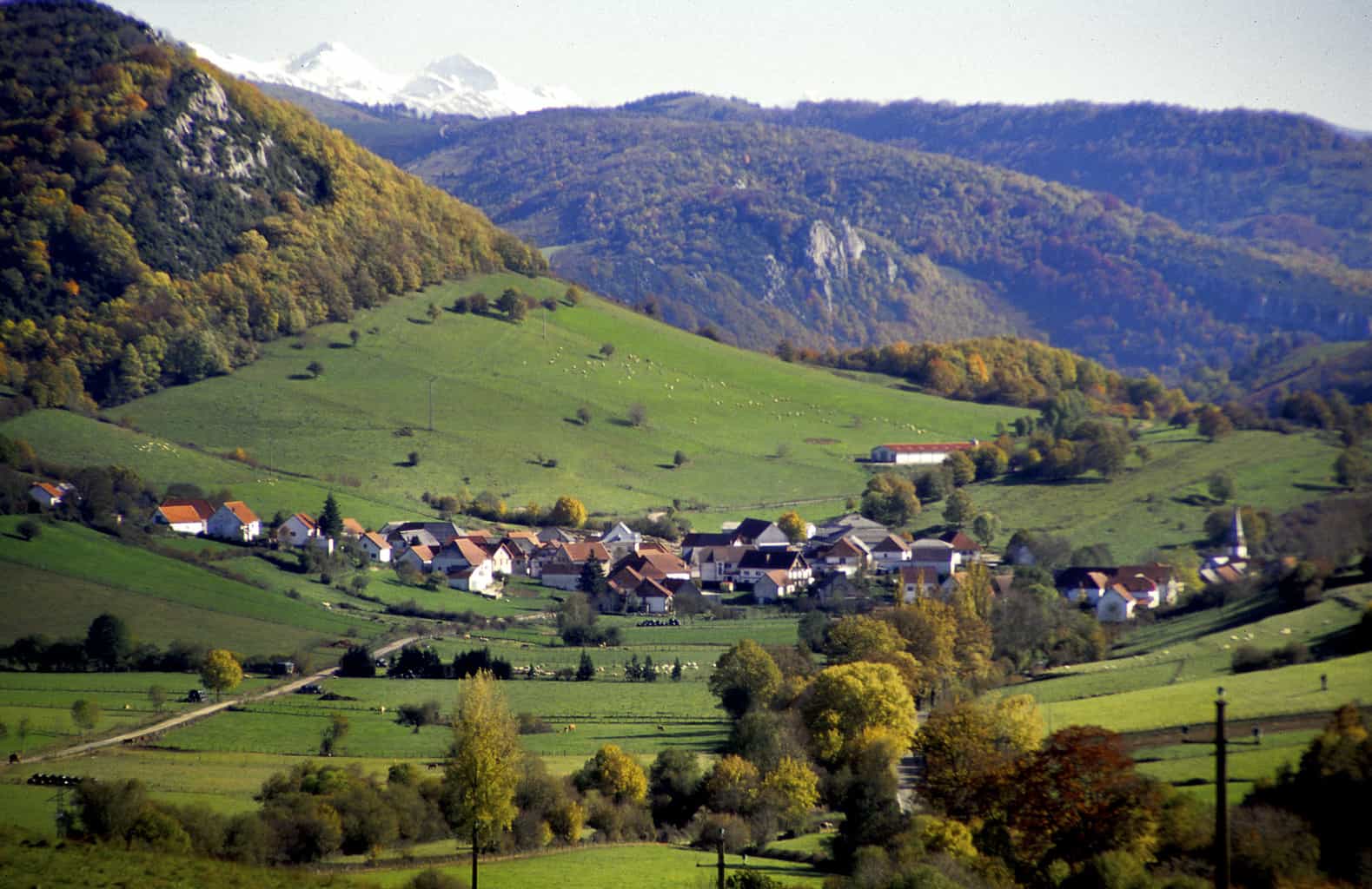 Viaje cicloturista a Francia