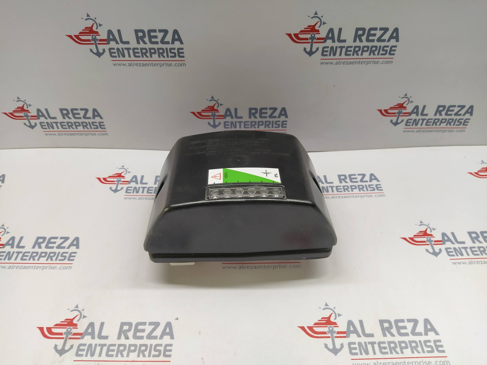 CEAG 22710904000 FLUORESCENT LAMP BATTERY SET TYPE 2710-3 WITH LED DISPLAY