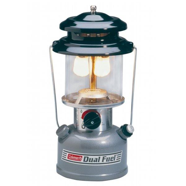 FISICA CONTEMPORANEA: LINTERNA COLEMAN