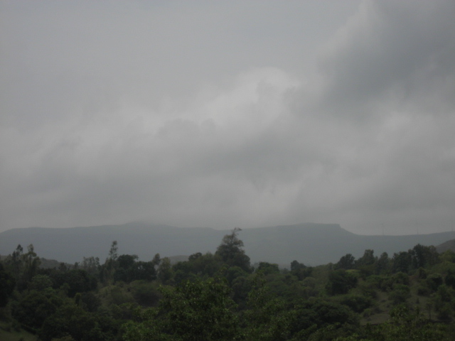 On the Edge of Sahyadris: Patta fort Vishramgad