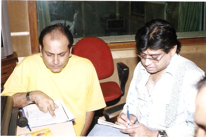 BOLLYWOOD AAINA : ACTOR / DIRECTOR Sudeep D. Mukherjee