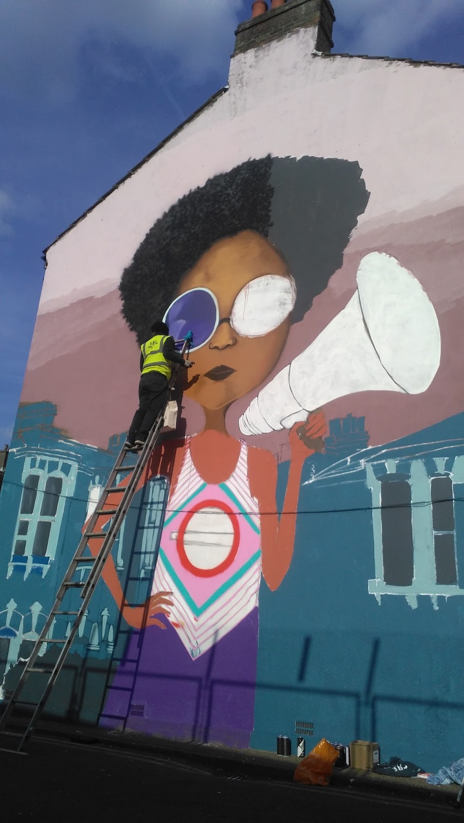 Watch this space: The spirit of Olive Morris in Brixton