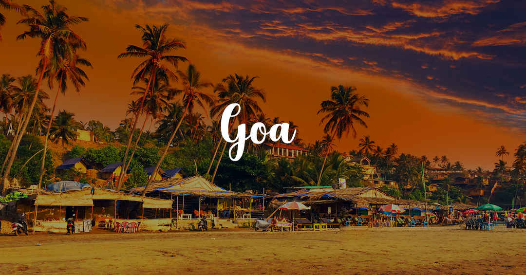 Goa Package 3Night/ 4Days
