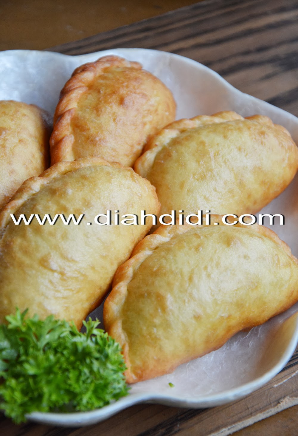 Diah Didi's Kitchen: Panada..Bukan Pastel..^_^