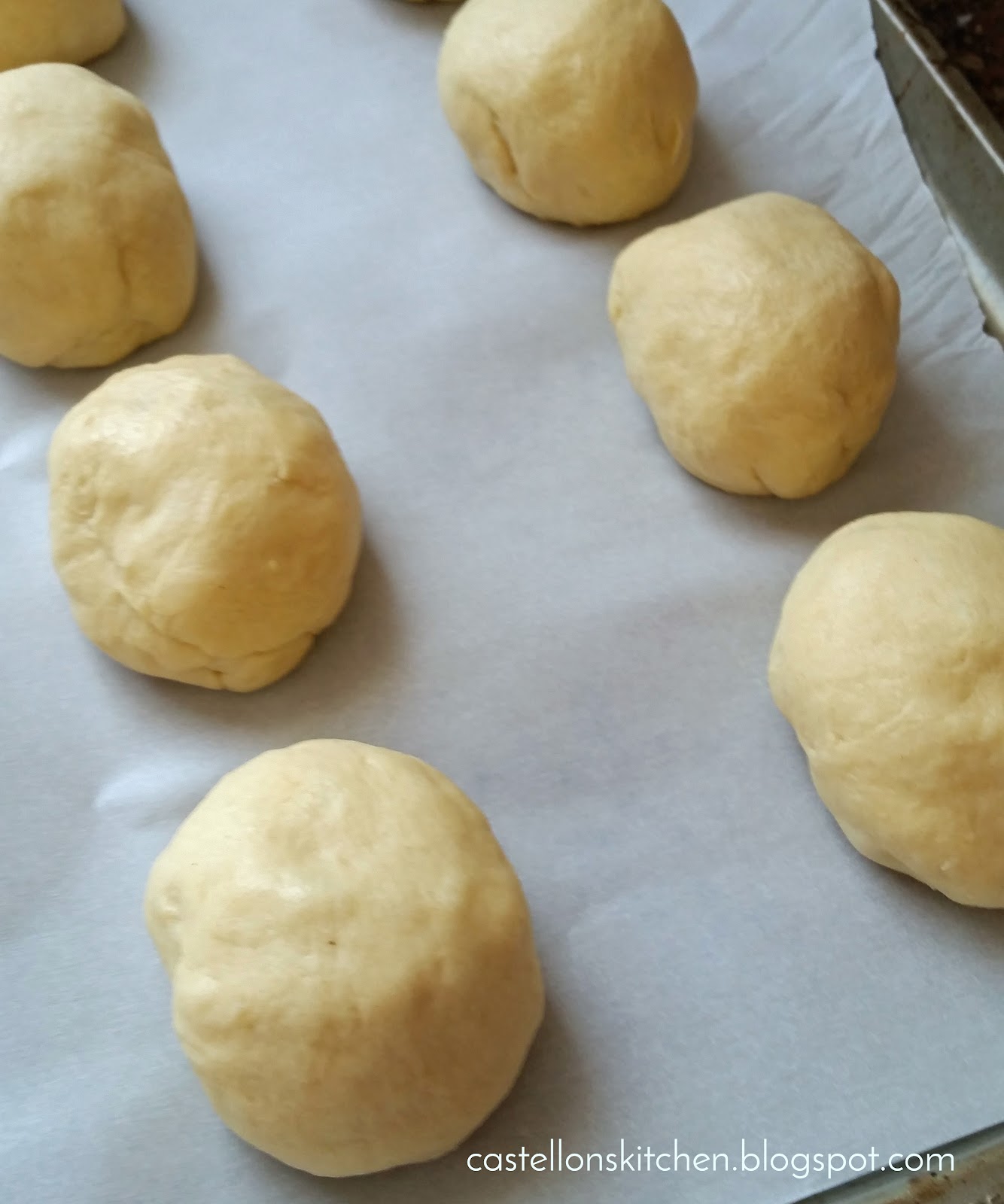 Castellon's Kitchen: Tortured Soul Rolls