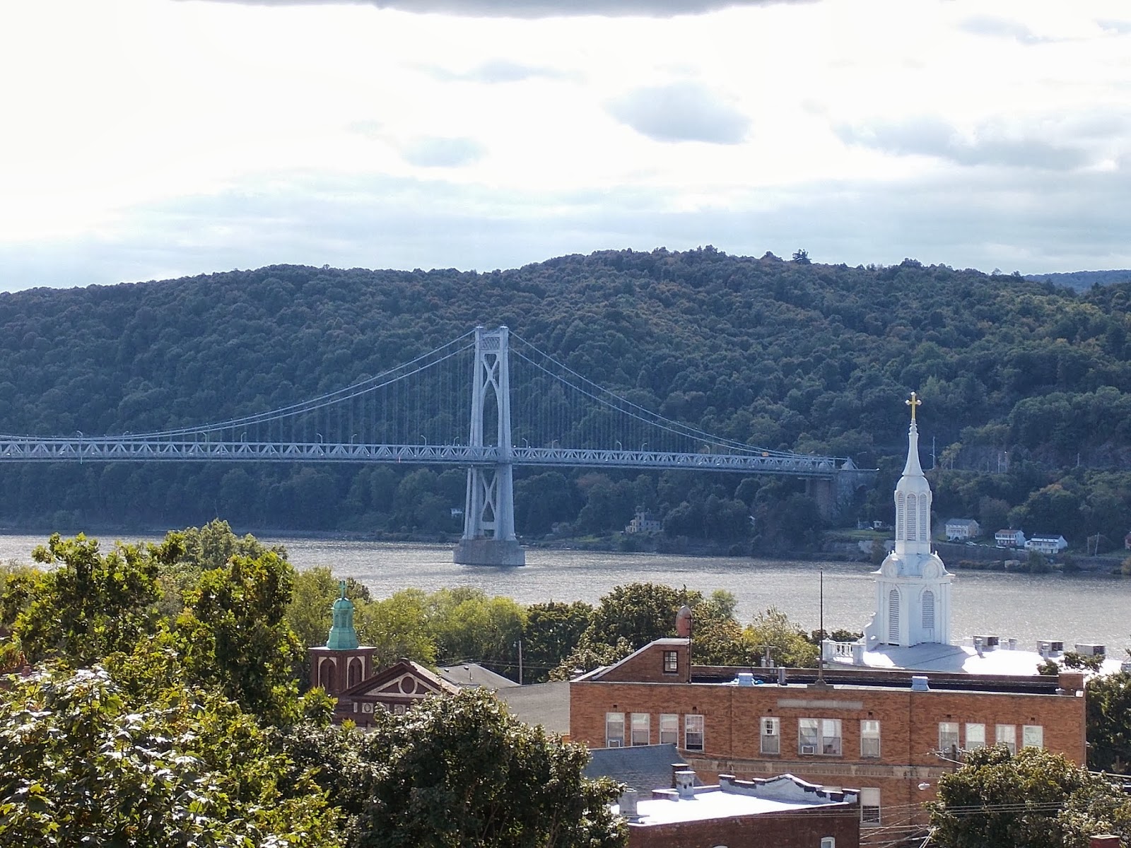 Adventures for Anyone: There's something about Poughkeepsie, New York